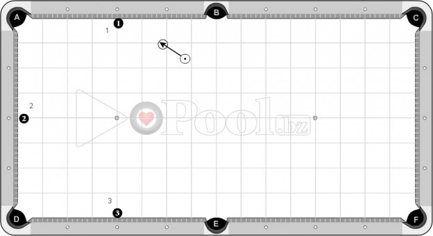 (BSC) Billiard Skills Challenge - Small Area Maneuvers: Set 3 of 6 ...
